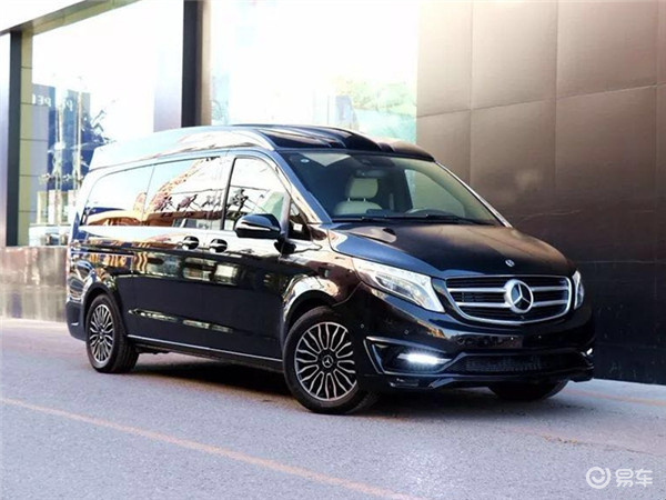 奔驰v260与丰田阿尔法*奔驰v260评测_易车