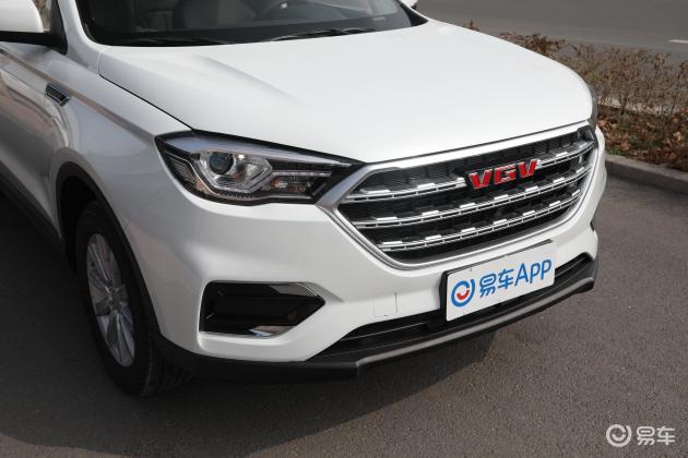 VGV U70提升幸福感 空间够宽敞/表现很优秀_易车