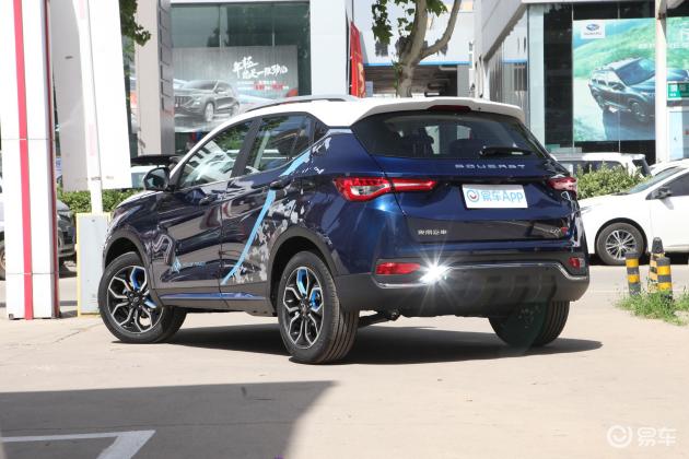 东南DX5购车指南 堪称新一代自主神车_易车