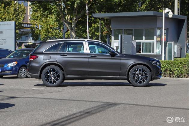 开出去奢华有面子的奔驰GLC 它值得你的期待_易车