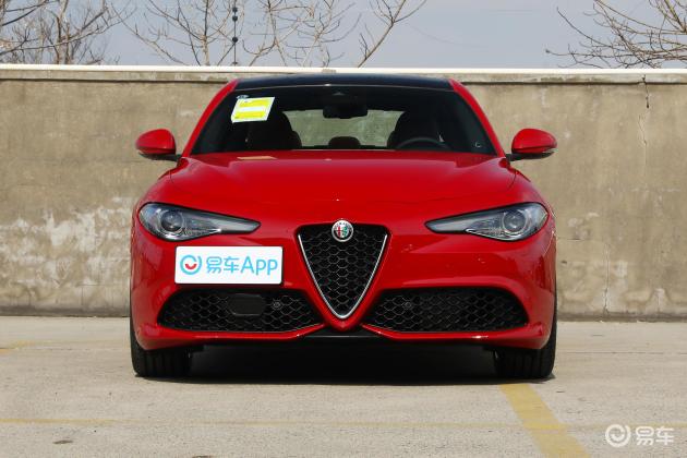 Giulia到底怎么样 37.98万就能提走中型车_易车