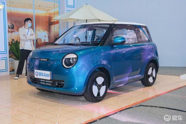 长安Lumin购车指南 这才是代步王_易车