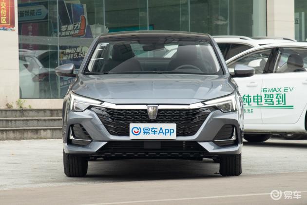 荣威i6 MAX EV究竟有多强 紧凑型车好用才是硬道理_易车