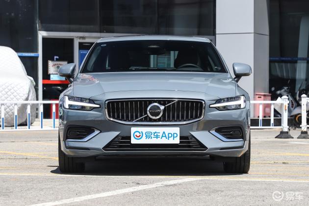 沃尔沃S60价格优惠 一眼便爱上它的"新风潮"_易车