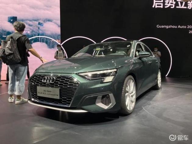 广州车展：奥迪A3和A3L差别有多大_易车