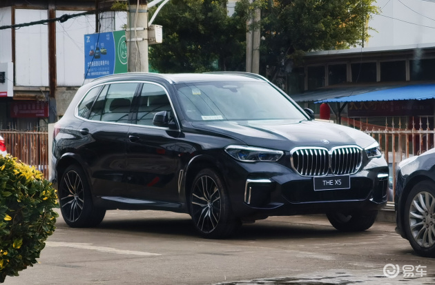国产宝马X5L最快3月预售，入门级车型搭载2.0T动力_易车