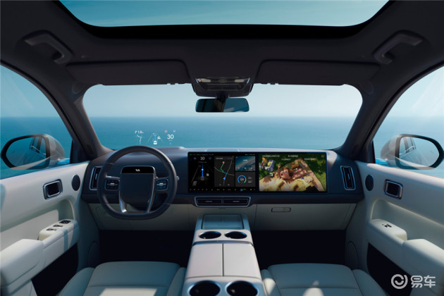 理想L9标配AD Max驾驶系统，将于4月16日正式亮相_易车