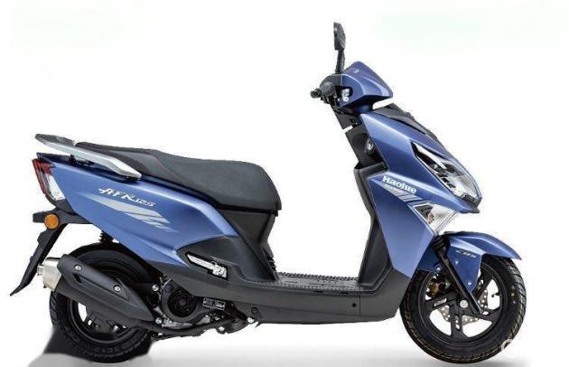 豪爵AFR125定价飘了？_易车