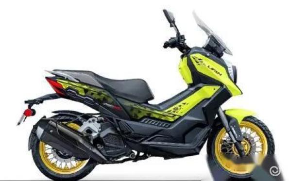 力帆KPV150越野版升级来袭_易车