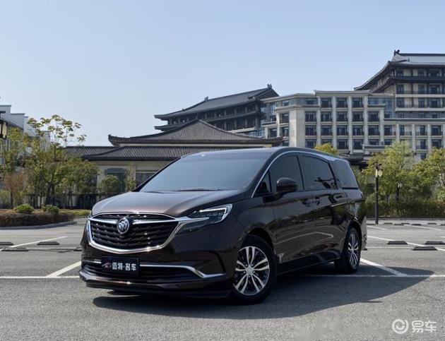全改——21款 别克GL8 ES陆尊 653T 舒适型_易车