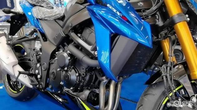 盼星星盼月亮，还是盼不到豪爵750，铃木GSX-S750欣赏_易车