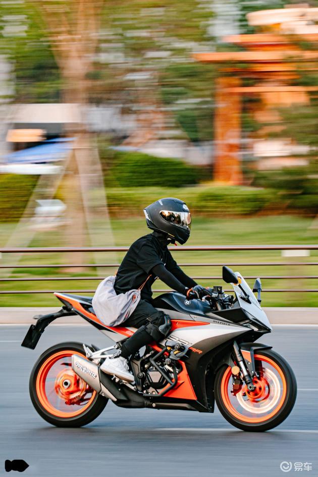 凯越321RR—骑行4000km感受_易车