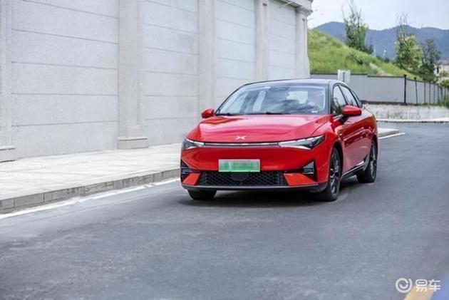 小鹏P5增强版LCC-L放大招，启动“超级变换形态”_易车