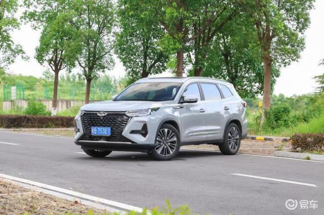 试驾瑞虎8PRO 运动 科技 智能 豪华，不愧是旗舰级SUV_易车