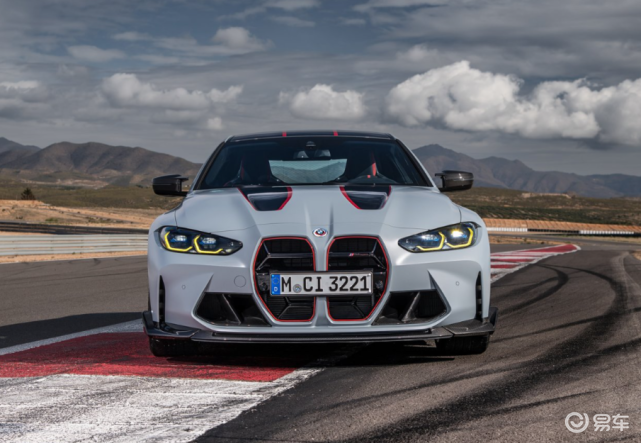 纽北成绩7分20秒，最速量产宝马，M4 CSL发布_易车