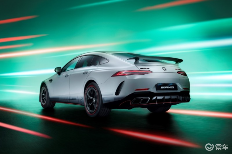 AMG GT 63定制版发布，搭载4.0T V8发动机_易车