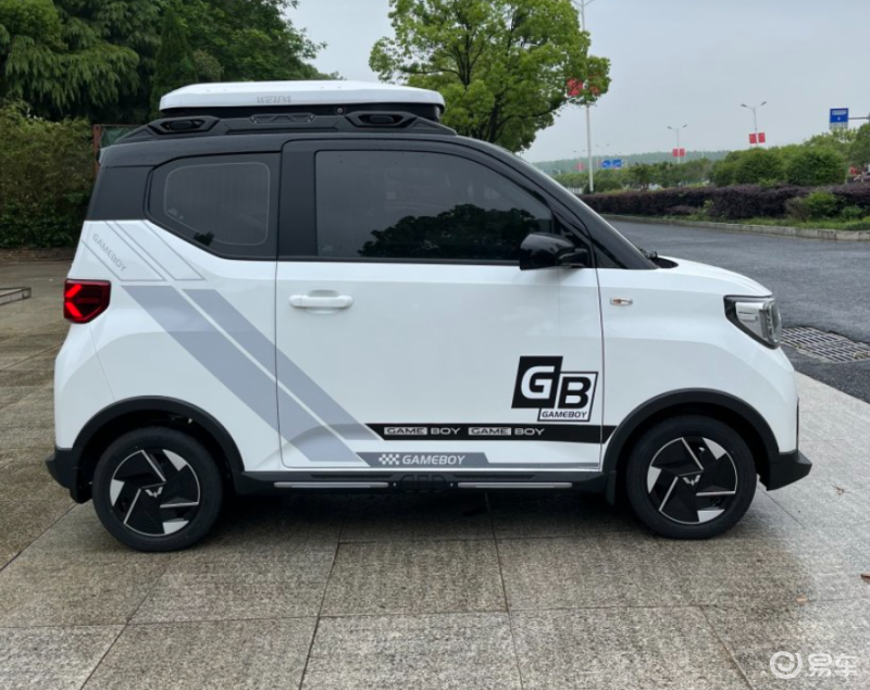 落地7万多，续航300km，MINIEV GB值不值？_易车