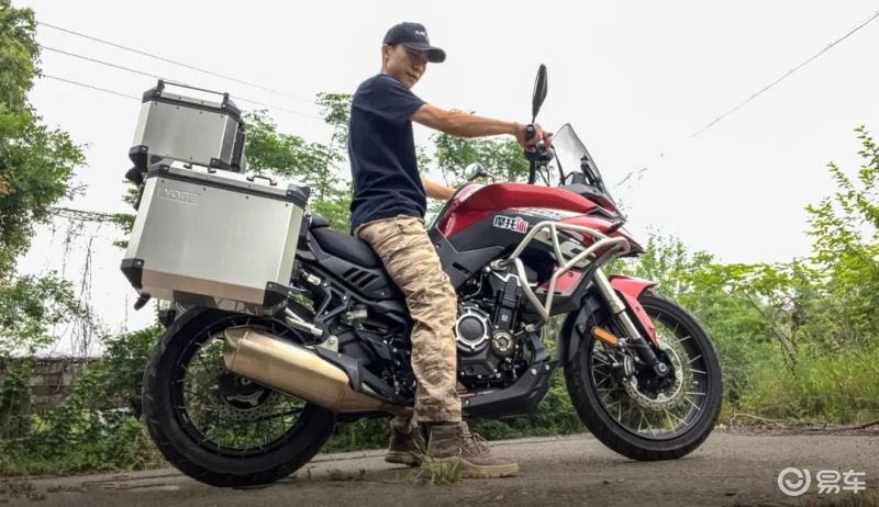 进步明显，但仍有改善空间：全面详评VOGE DS525_易车