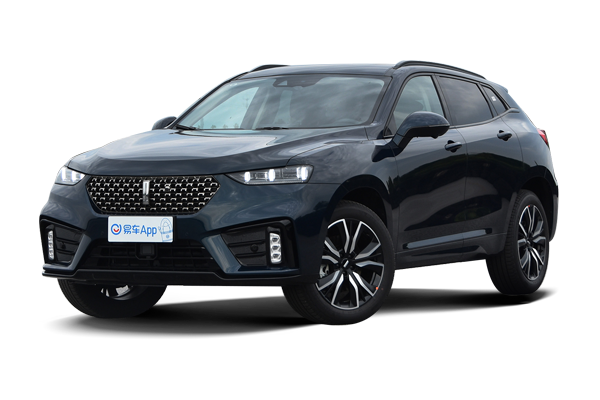 全新一代VV7曝光_易车