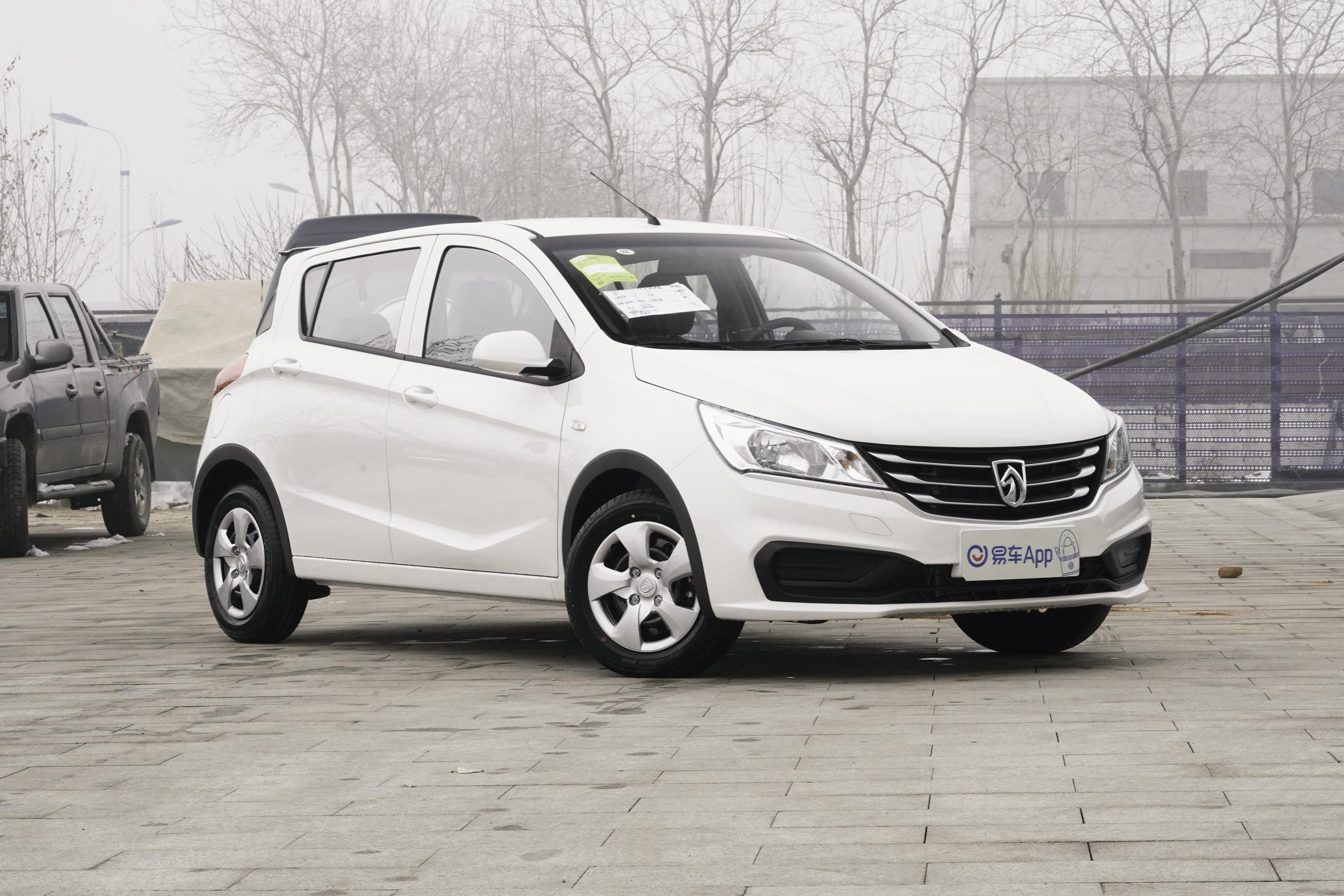 最能打动我的是这款 宝骏310购车指南_易车