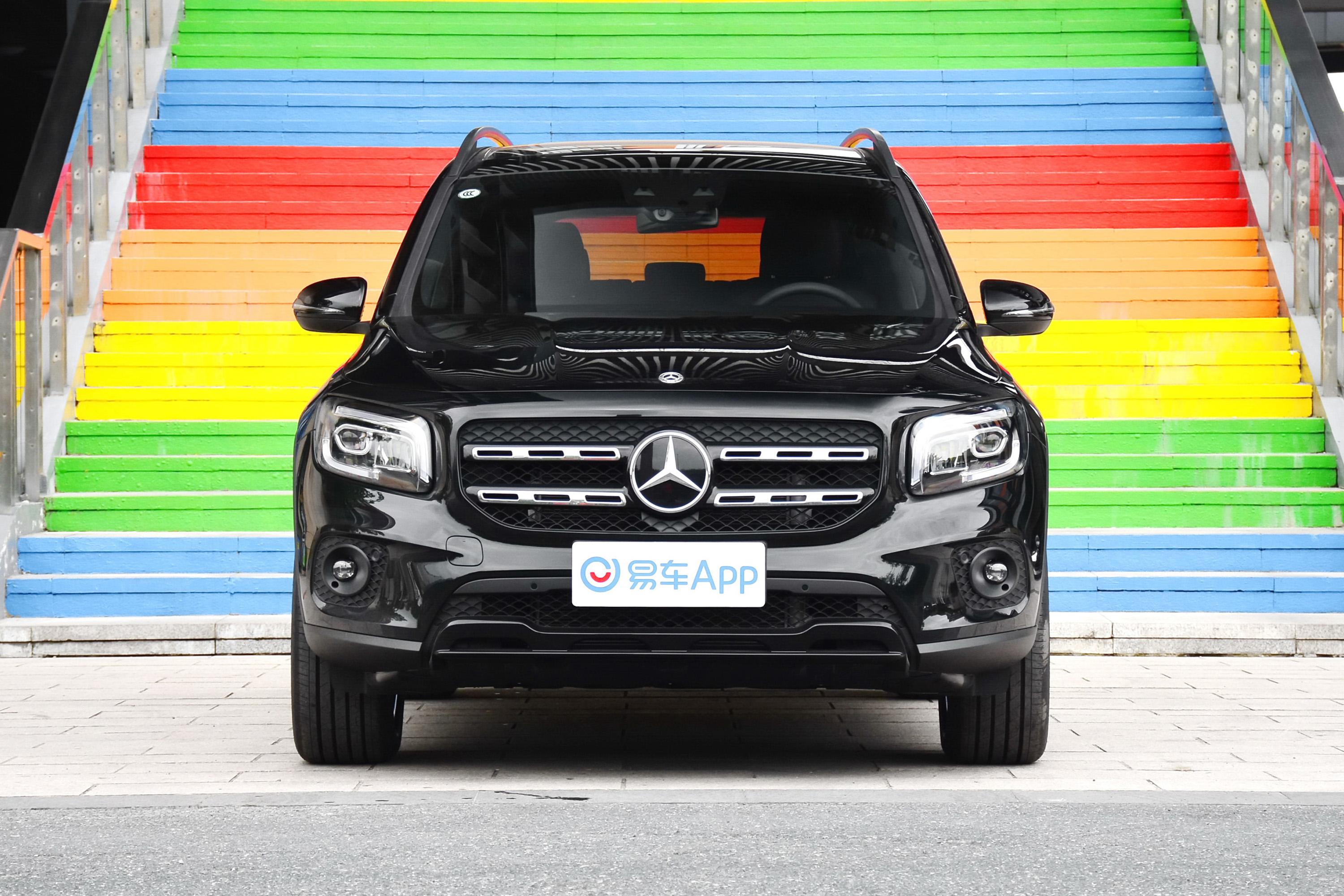 加速10.4，奔驰GLB的选购指南_易车