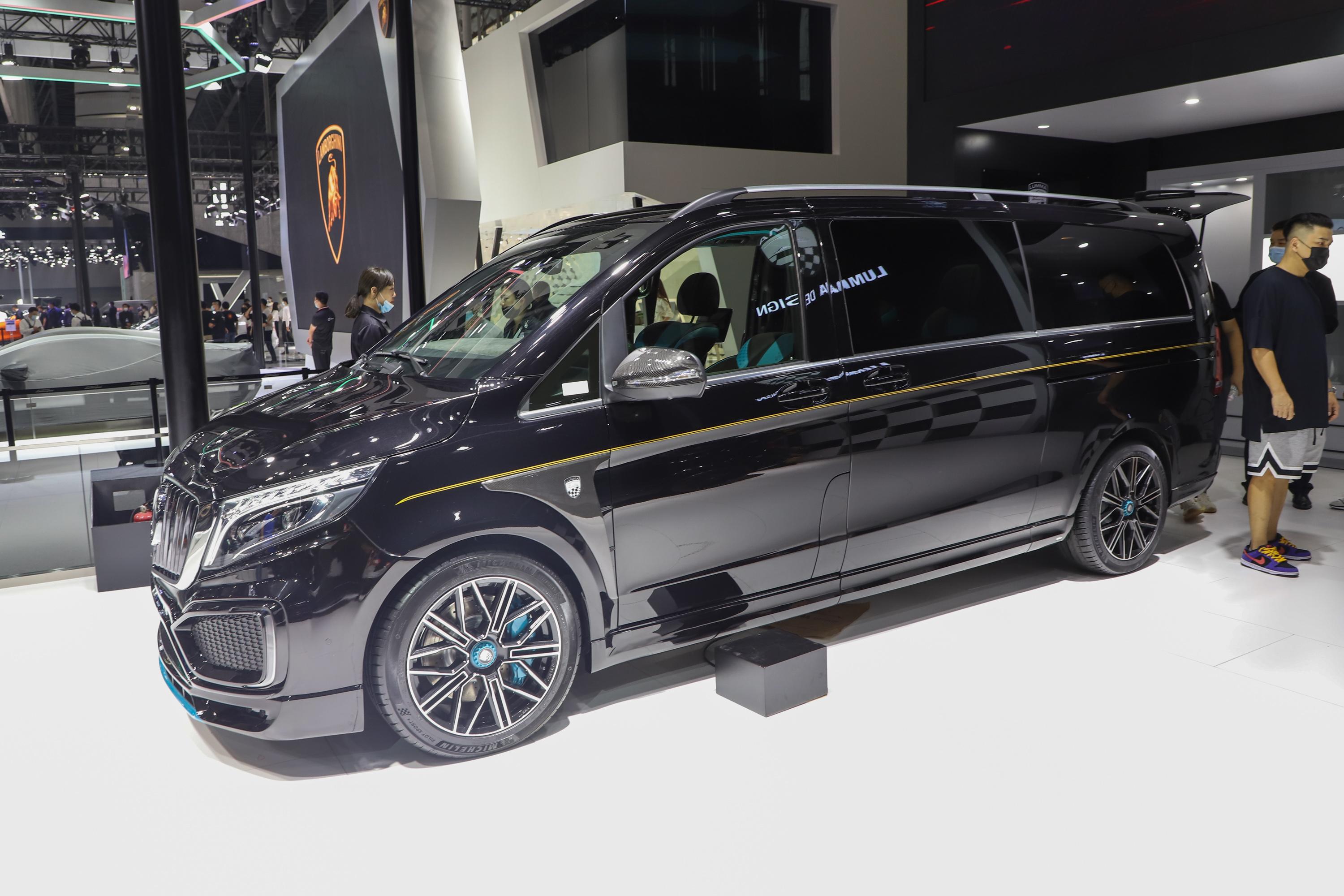 LUMMA进入“血拼”状态，138.0万内就能落地_易车