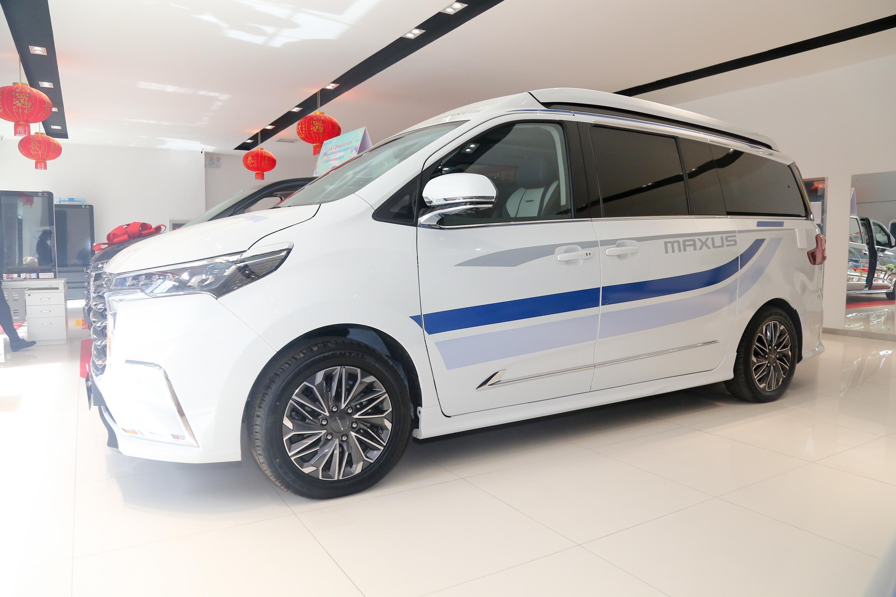 上汽大通MAXUS RG20很厚道 网友表示很看好_易车