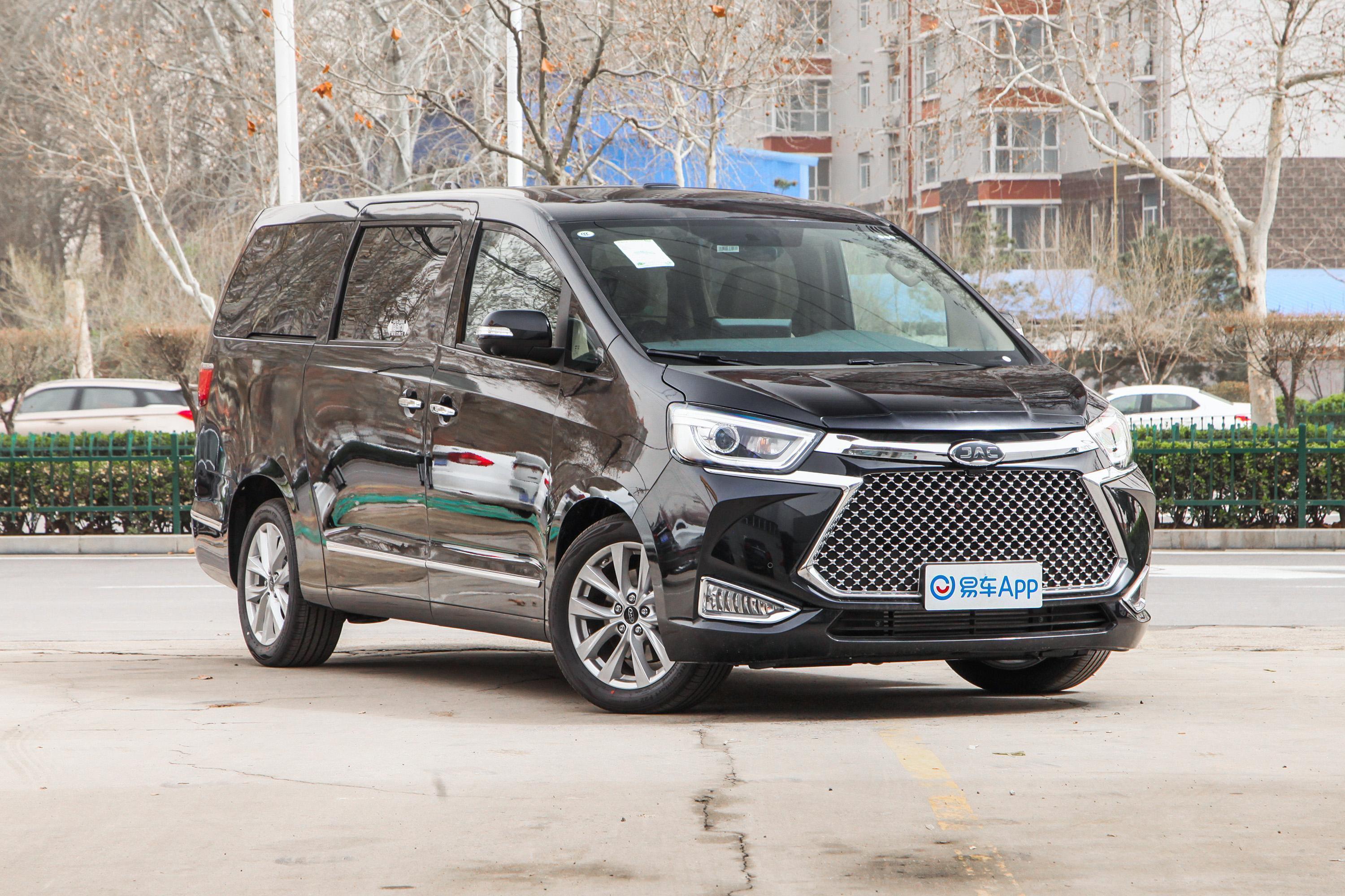 推荐瑞风L6 MAX中大型mpv购车指南 不足17.3万_易车