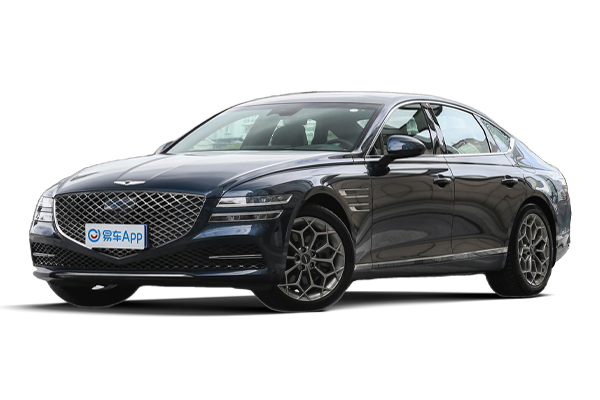 捷尼赛思G80预售36.38万元开启，网友：你会买吗？_易车